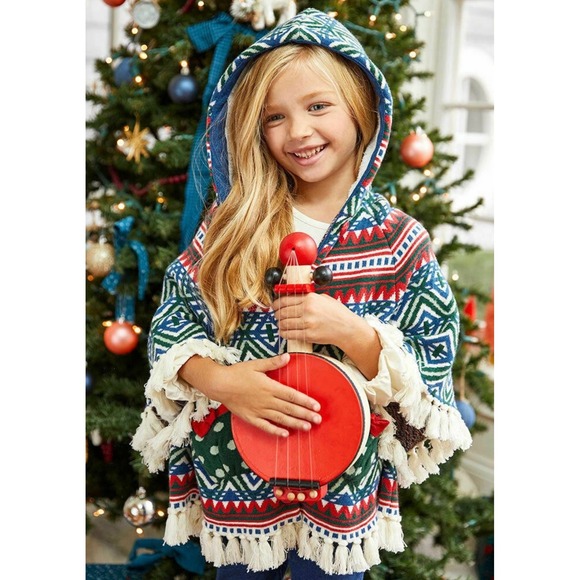 Matilda Jane | Jackets & Coats | Matilda Jane A Caroling We Go Sweater ...